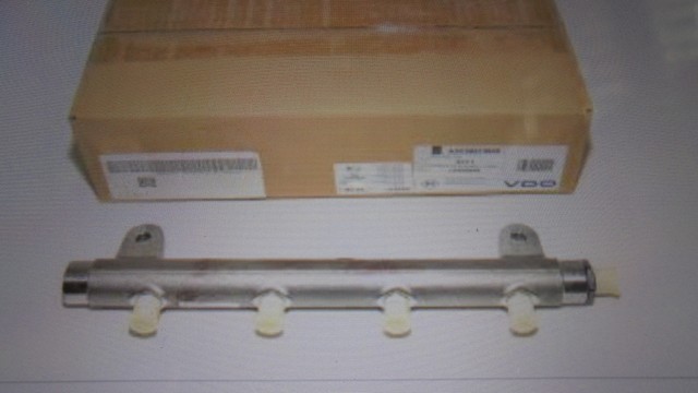 LR020018 Ramp Injector Land Rover Range Rover ( Lm) V8 TD Vogue 2002 ...