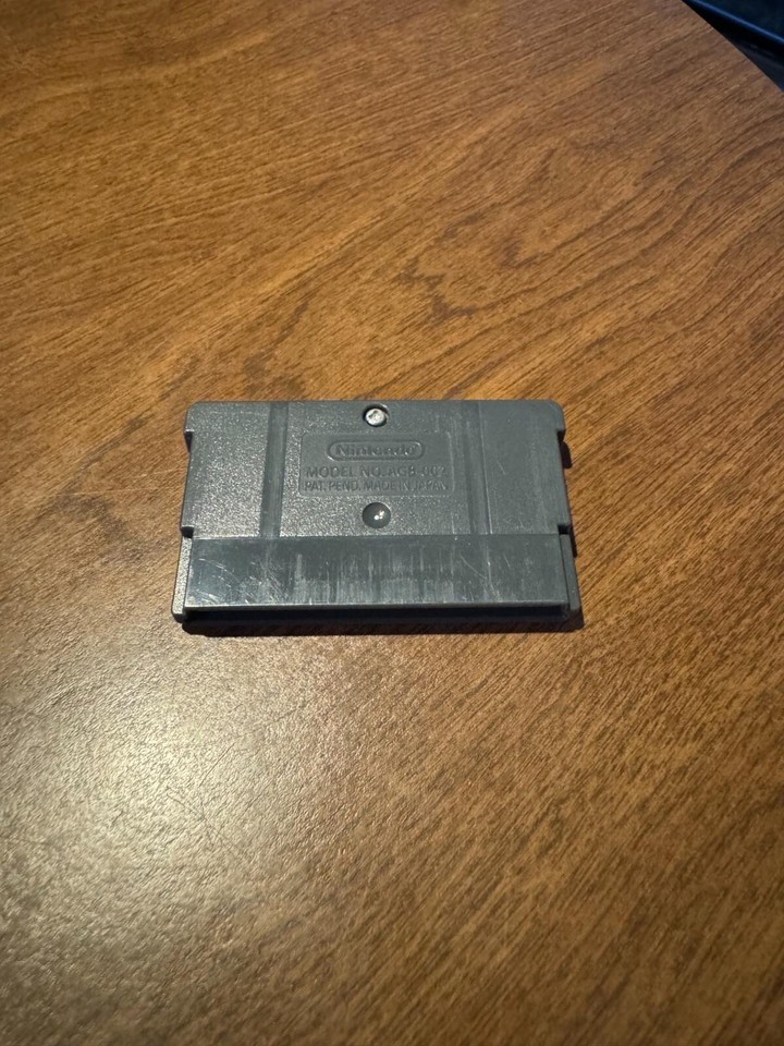 Lego Star Wars 2: The Original Trilogy (GBA Gameboy Advance)Cart Only ...