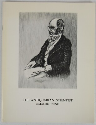 The Antiquarian Scientist Darwin Rare Books & Instruments of Science ...