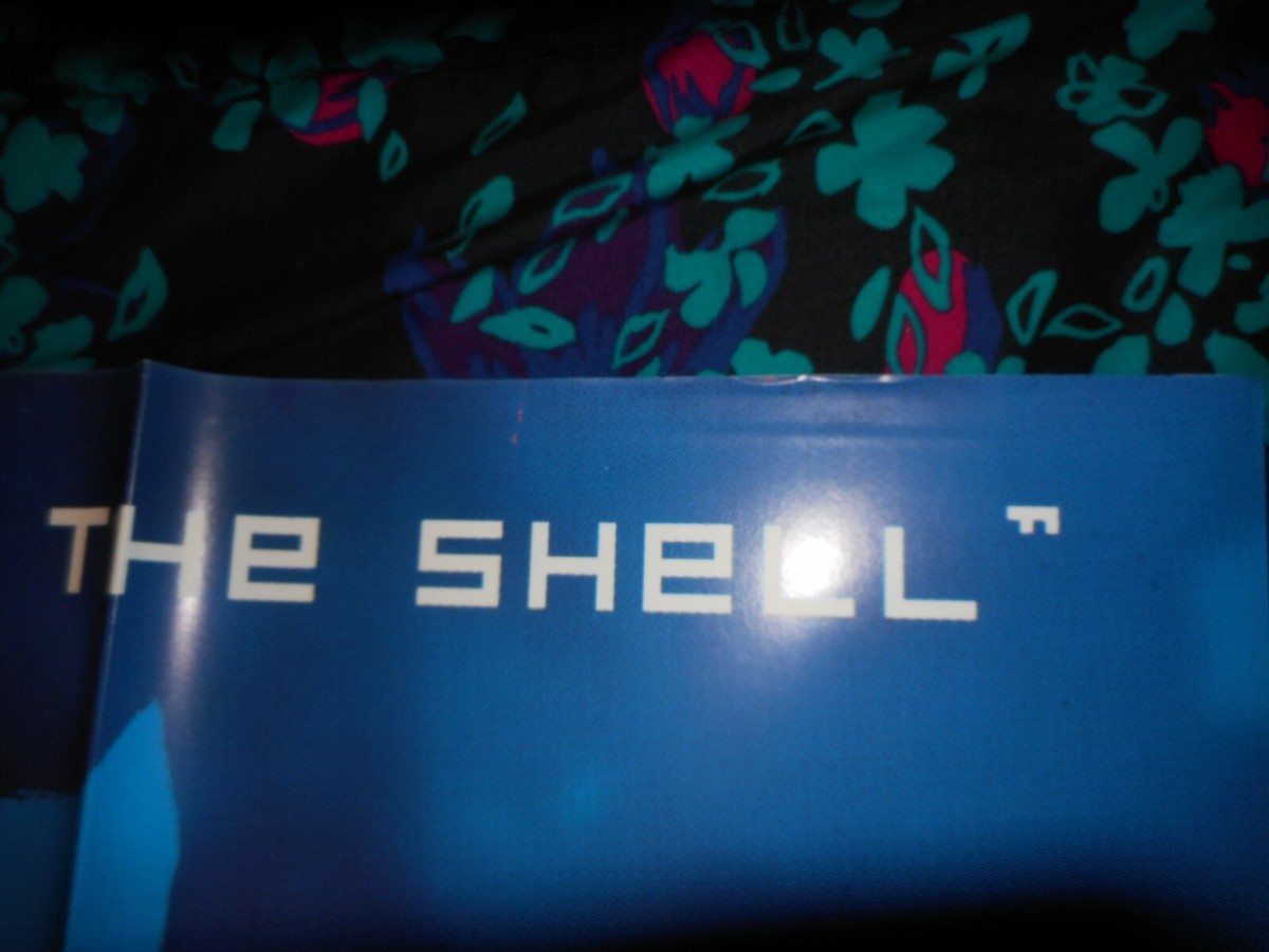 Poster Da Brigada De Jin Roh, O Lobo