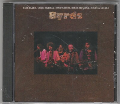 Byrds [Wounded Bird] by The Byrds (CD, Sep-2004, Wounded Bird) NEW ...