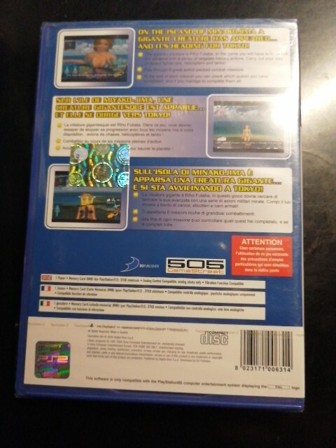 Demolition Girl (Sony PlayStation 2, 2005) - European Version for sale ...