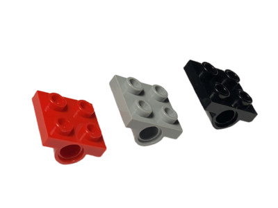 LEGO 2817 2X2 Plate w Holes - Select Colour - FREE P&P! | eBay UK