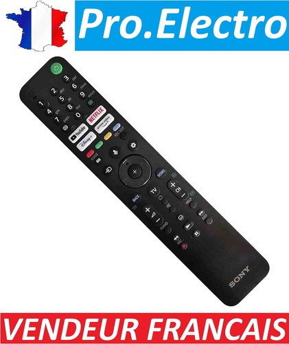 Original: Télécommande Remote control TV smartTV 2019 2020 2021 SONY ...