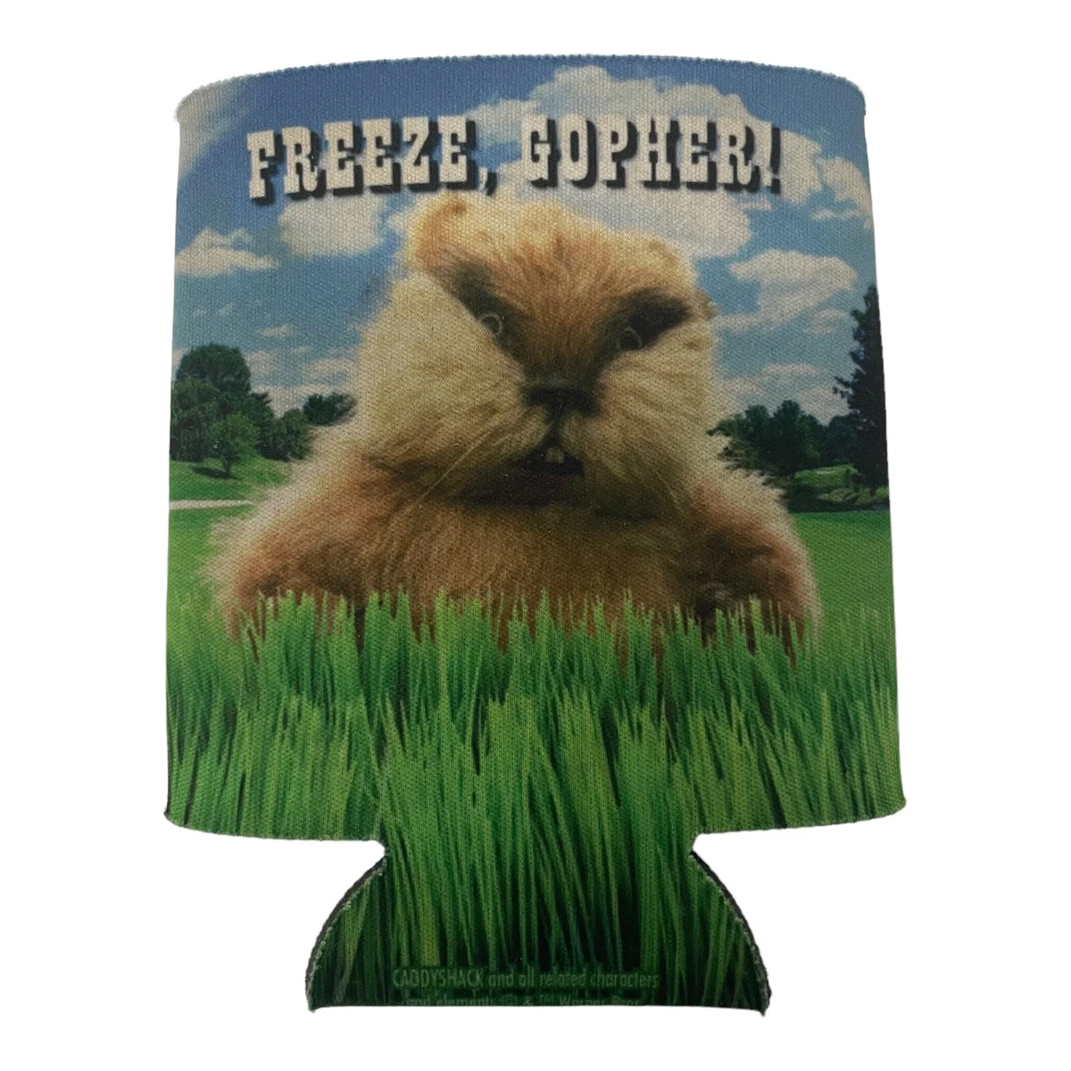 Caddyshack Gopher Meme