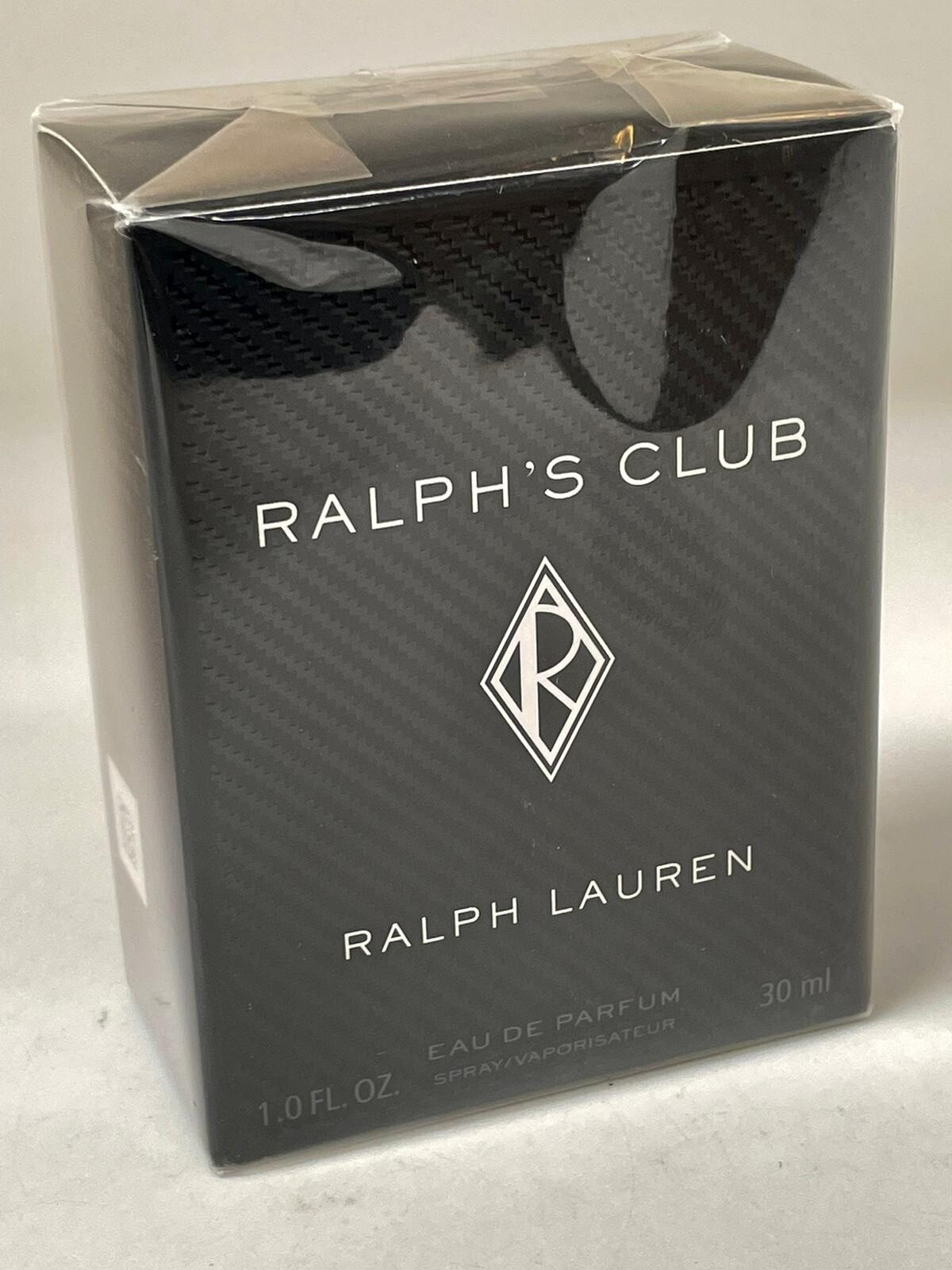 Ralph Lauren Ralph's Club Eau De Parfum EDP 1oz/30ml Cologne New SEALED ...