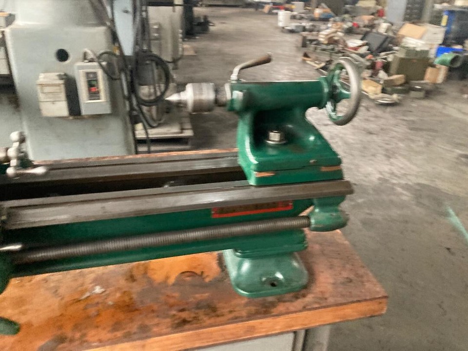 SOUTH BEND 9” LATHE BENCH TOP 115 COLTS 3C COLLET SET CHUCK +++++ | eBay