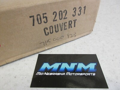 Can-Am Outlander Central Chassis Skid Plate- NEW 715000923 | eBay