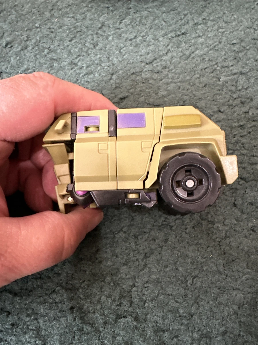 Transformers Prime Swindle