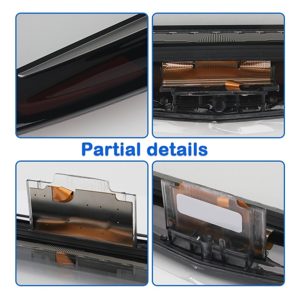 Touch Screen Display For 2013-2017 Cadillac ATS CTS SRX XTS CUE ...