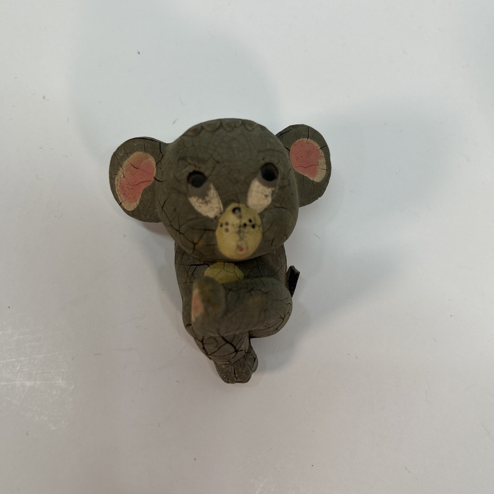 Tom and Jerry Mouse Vintage Rubber Squeak Toy, Saturday Morning Cartoon ...