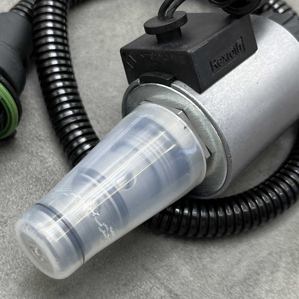 1PC Solenoid Valve for Volvo Wheel Loader L90E L110E L120E L220D L220E ...