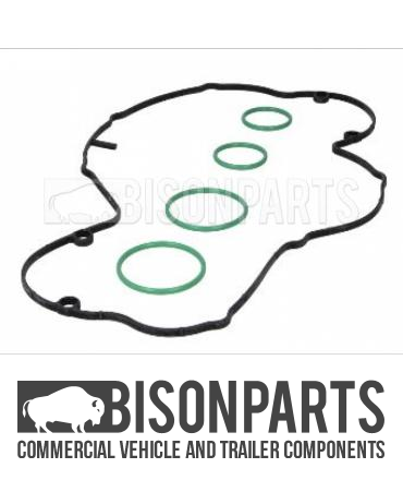 "FITS SCANIA 4 SERIES (1995-2004) OIL COOLER GASKET & SEAL KIT 1445514 ...