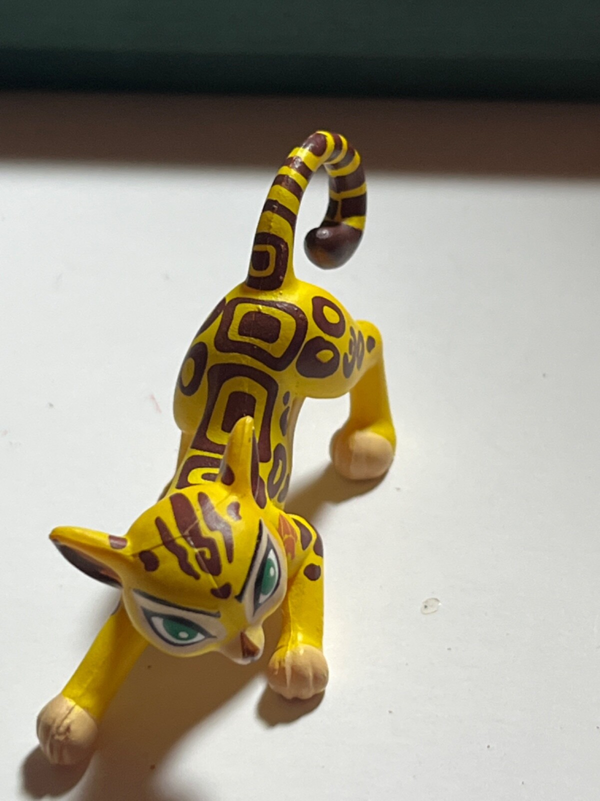 Disney Lion Guard 2015 Fuli Cheetah 2.0” Figure | eBay