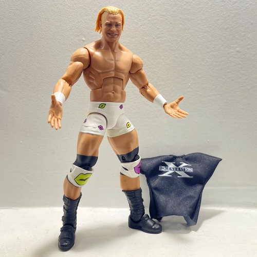 WWE Legends 12 Elite Billy Gunn DX Wrestling Action Figure Kid Toy AEW ...