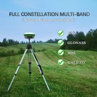 R26 V1 GNSS GPS RTK Surveying Equipment Base Rover and LP80 Handheld ...