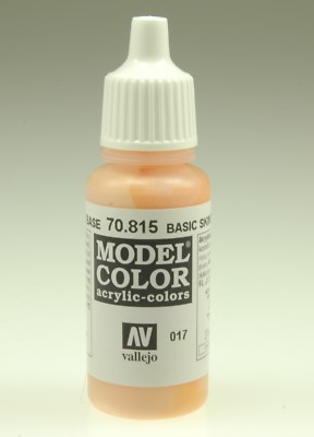 Vallejo 70815 Model Color Basis Hautton, Matt, 17 ml | eBay