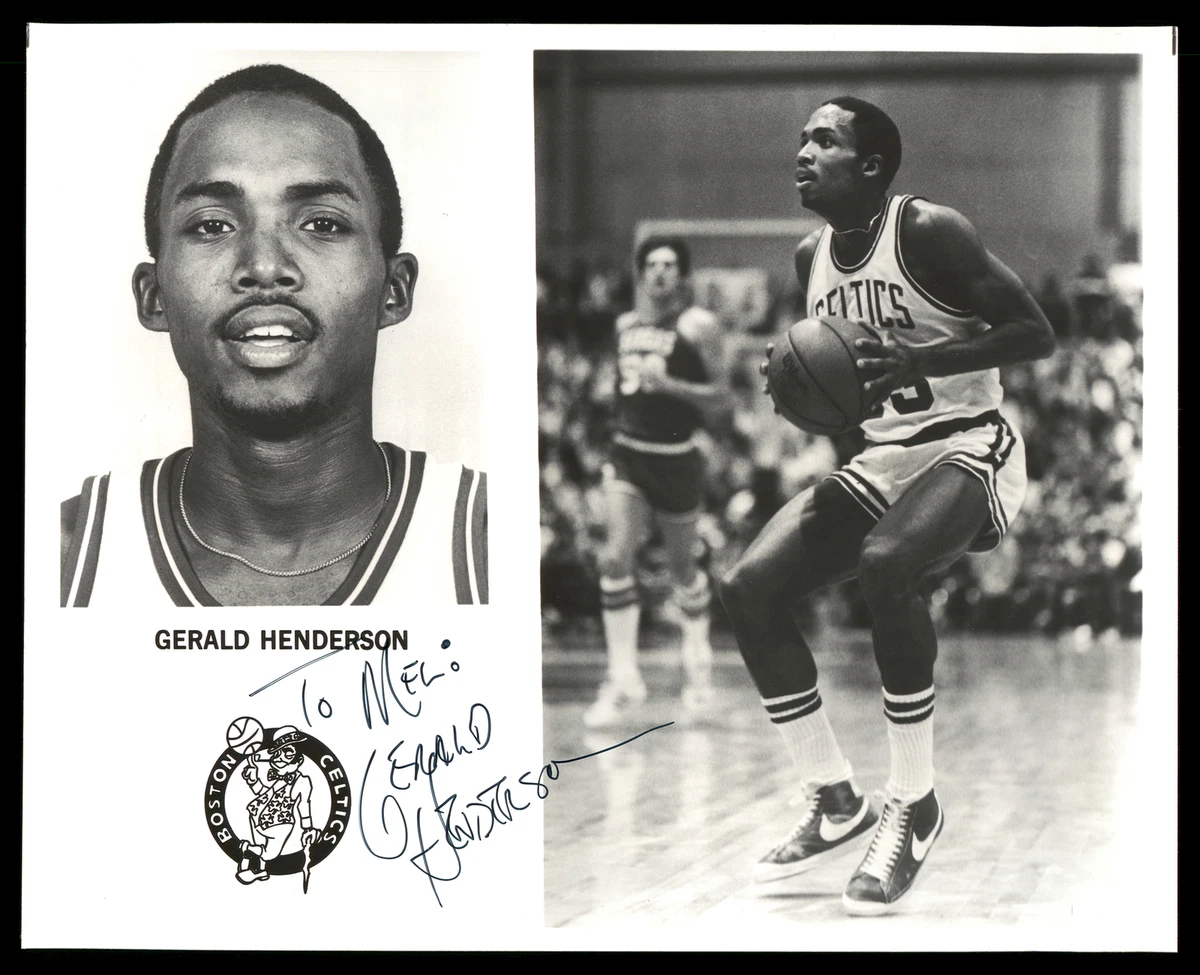Gerald Henderson