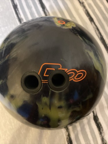 Columbia 300 Madness BOWLING ball 15 lb. Drilled For a 2 Hander. | eBay
