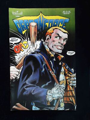 Dragonforce #9 Aircel Comics 1989 Vf/Nm | eBay