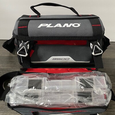Tackle Boxes - Plano 3500