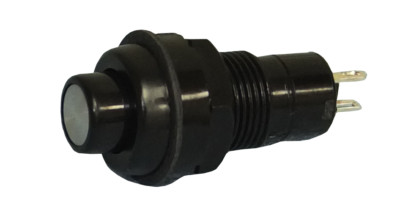 Philmore 30-2292 SPST ON-OFF, Push ON/Push OFF Push Button Switch ~ 3A ...