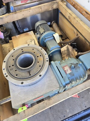 Rotary Tables - Camco Rotary Indexer