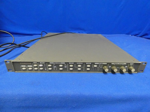 Harris Videotek VTM-420 HD/SDI Waveform Vector Monitor | eBay