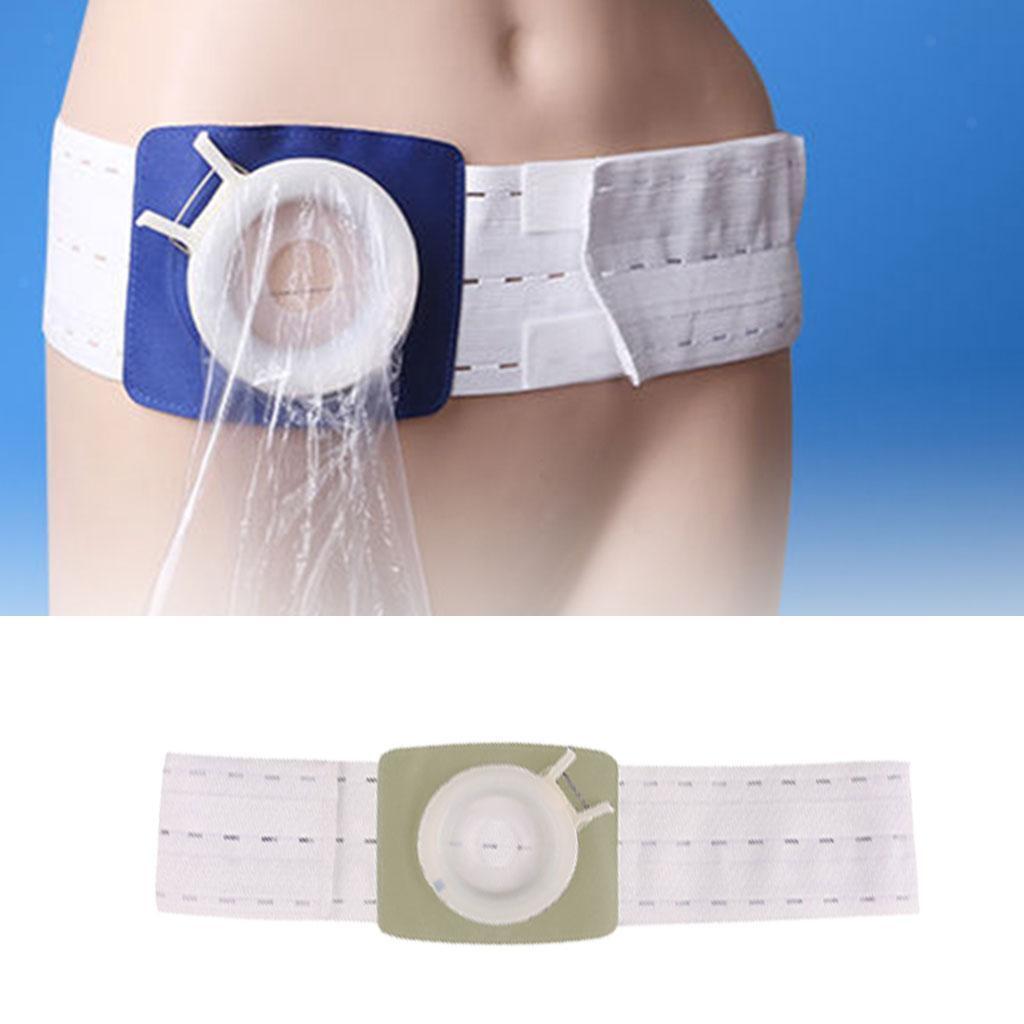 Support Abdominal Belt Colostomy Ileostomy Surgery for Hernia Care ...