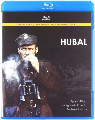 Hubal - (BLU-RAY) Bohdan Poreba (Shipping Wordwide) Polish film | eBay