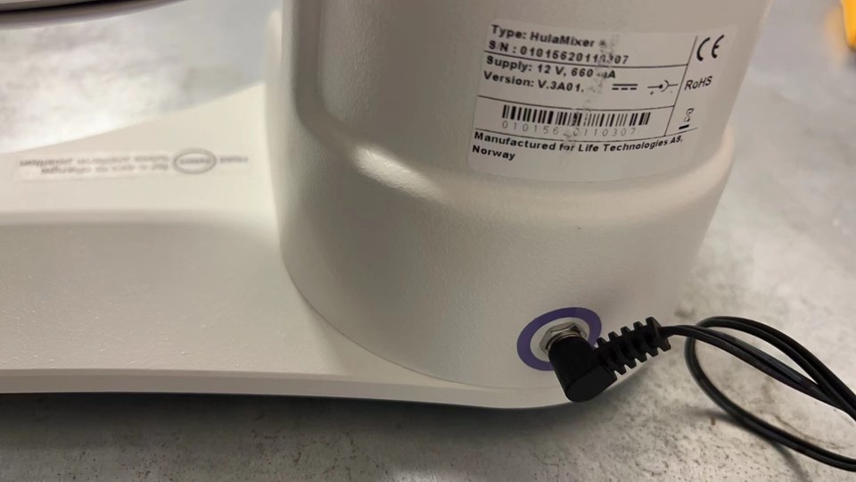 Thermo Fisher Scientific invitrogen HulaMixer Sample Mixer | eBay