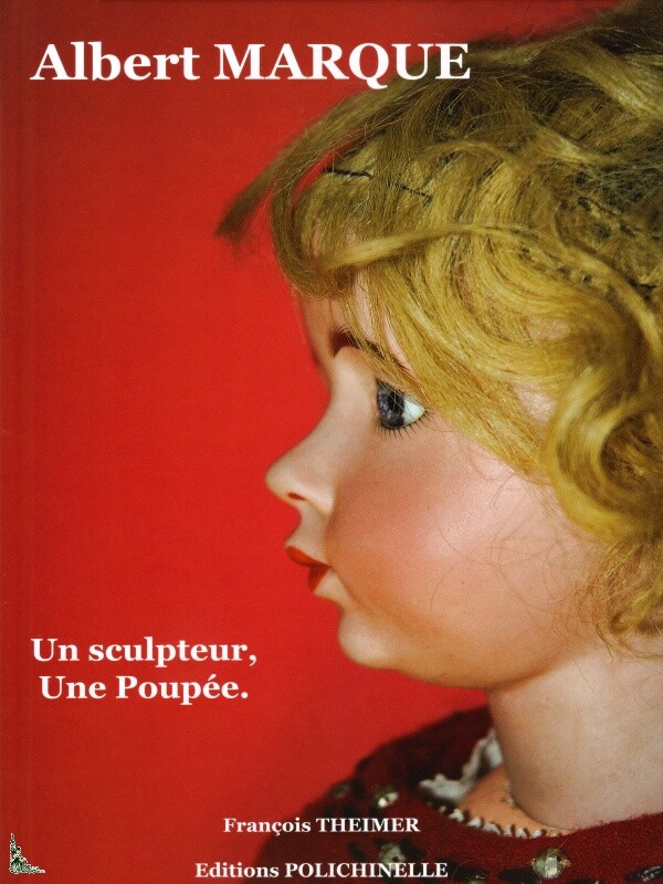Albert Marque, a Sculptor, a Doll, by F. Theimer | eBay