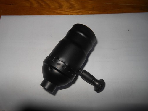 New Dark Antique Brass Socket Dimmers 150W 120V Standard Base By ...