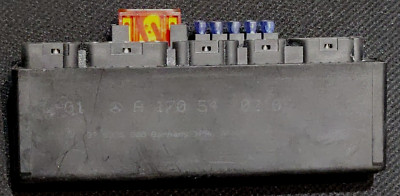 MERCEDES SLK R170 1996 - 2004 W210 W170 W463 K40 FUSE RELAY A1705450205 ...