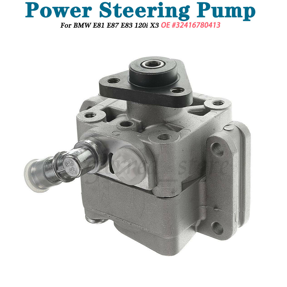 For BMW E90 E91 E92 E93 116i 120i 316i 318i 320i Power Steering Pump ...