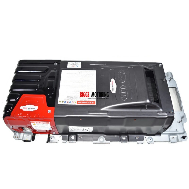 12-17 Kia Optima Hyundai Sonata Hybrid Control Unit & Battery Pack ...