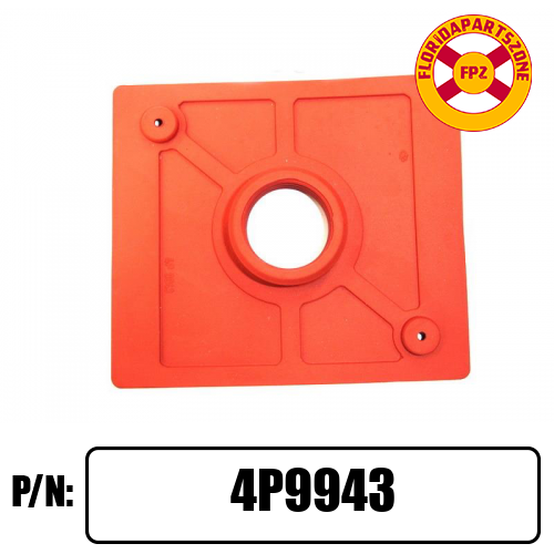 4P9943 - SEAL, END TANK fits Caterpillar with Free Shipping | eBay