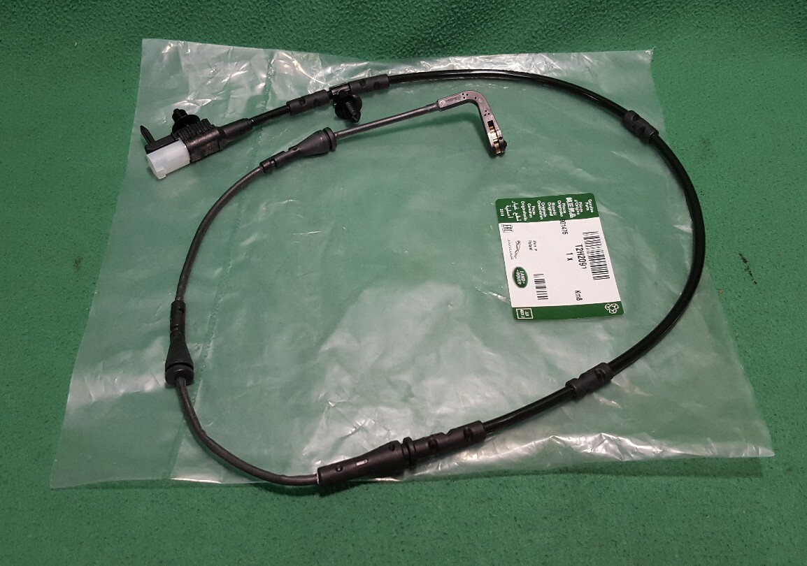 for JAGUAR XF XE REAR BRAKE PAD WEAR SENSOR NEW GENUINE T2H2091 | eBay