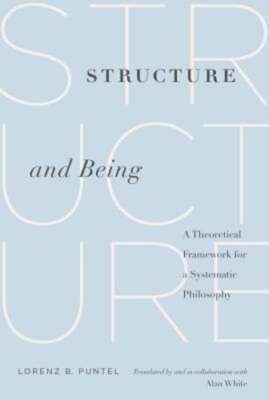 Structure and Being: A Theoretical Framework for a Systematic ...