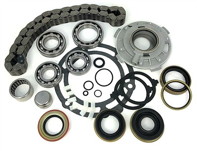 Jeep NP231 Transfer Case Rebuild Kit, BK231J-KIT | eBay