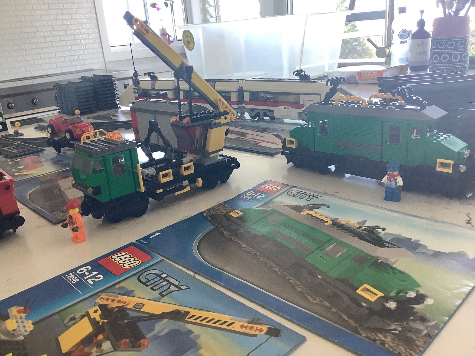 lego city Trains | eBay