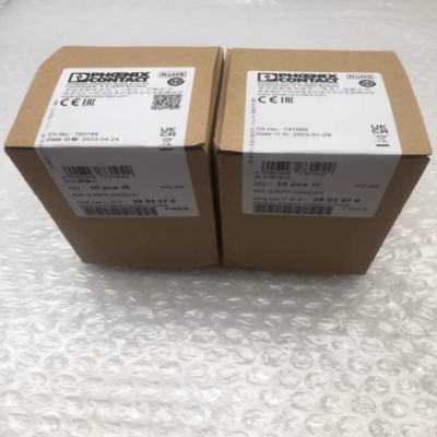 1pcs New Original Phoenix Contact RIF-0-RPT-24DC/21 2903370 Relay ...