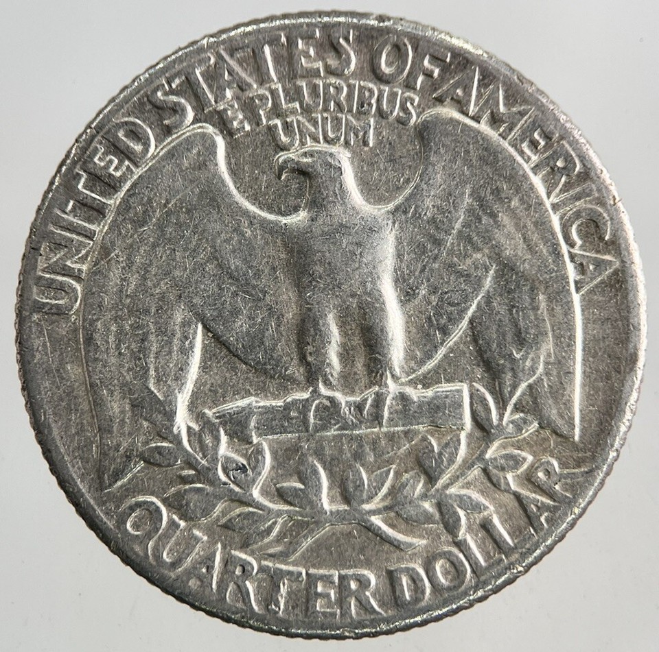 1957 US USA Quarter Dollar Silver Coin | Collectable Grade | eBay