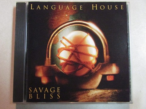 LANGUAGE HOUSE SAVAGE BLISS 11 CD PROG ROCK/METAL NEIL KERNON PRODUCED ...