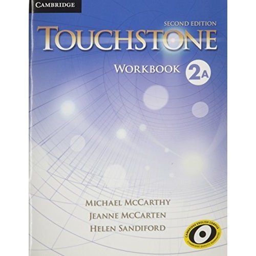 Touchstone Level 2 Workbook A by Helen Sandiford, Jeanne McCarten ...