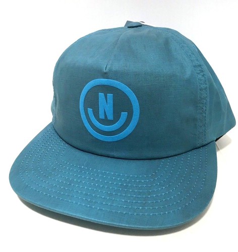 NEFF Nefection Thermal Men's Cap Hat One Size Adjustable Dark Teal Z38 ...