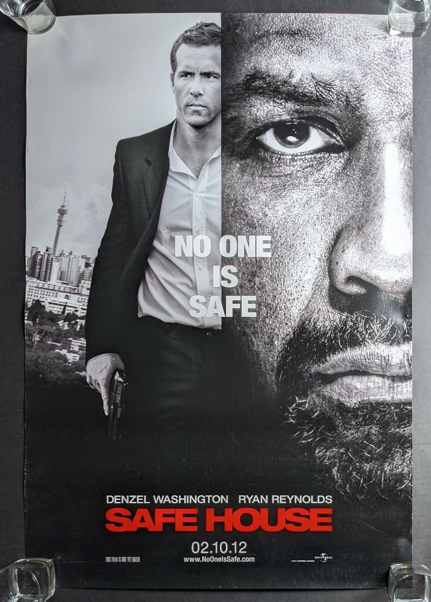 Safe House Movie