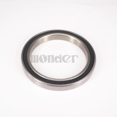 6815-2RS 75x95x10mm ABEC1 Thin-wall Shielded Deep Groove Ball Bearing ...