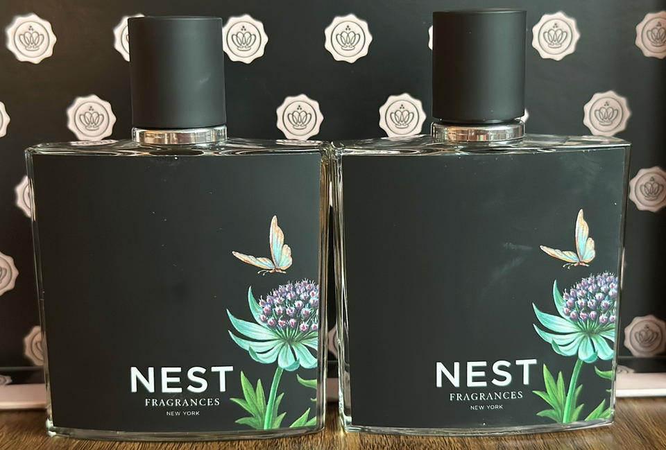 Lot of 2 Nest Indigo Eau de Parfum (50 mL / 1.7 oz Each) Elegant ...