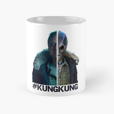 KUNGKUNG Mug, THIS IS SOME BULLSH*T Mug, 11 Oz 15 Oz Mug, Resident ...